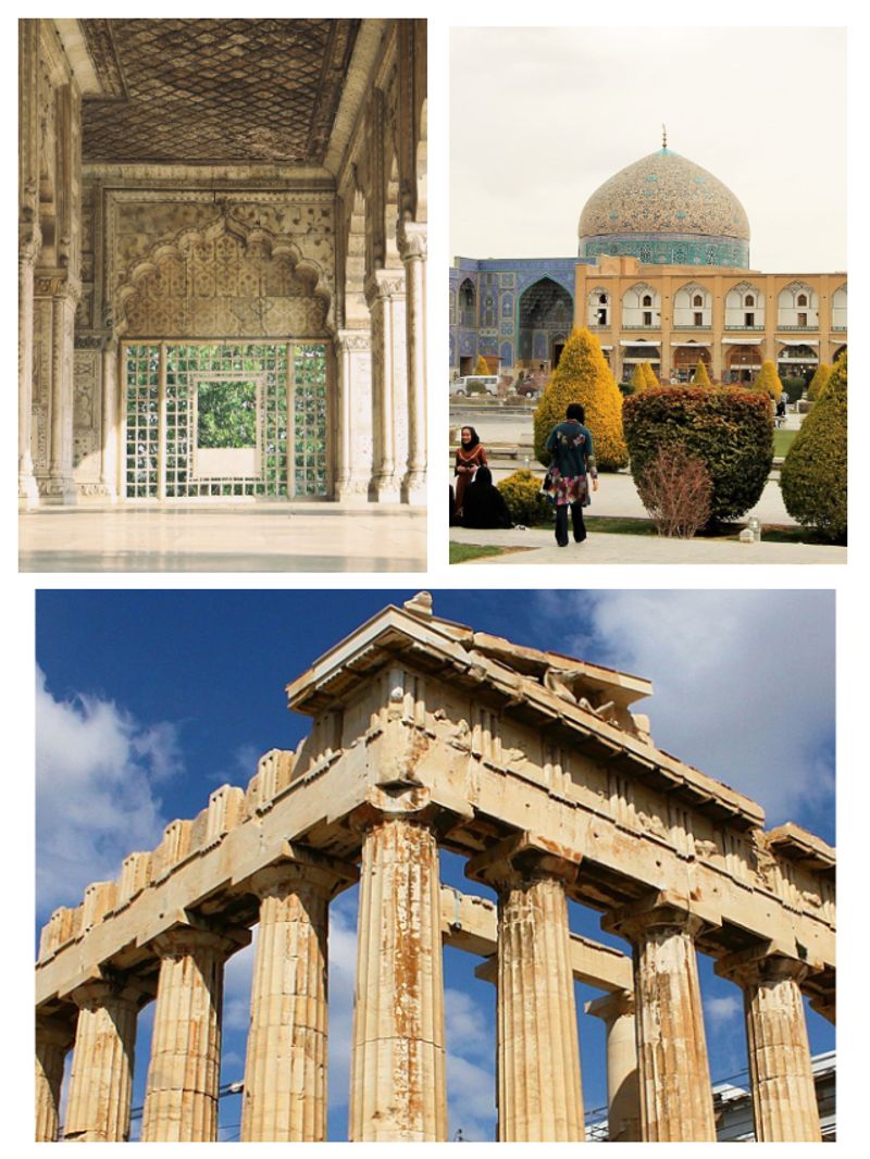 India to Egypt: 7 ancient countries and their nicknames- Asianet Newsable