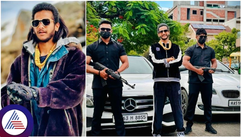 Reels star arun kathare care of parappana agrahara ರೀಲ್ಸ್ ಶೋಕಿದಾರಿನಿಗೆ ...