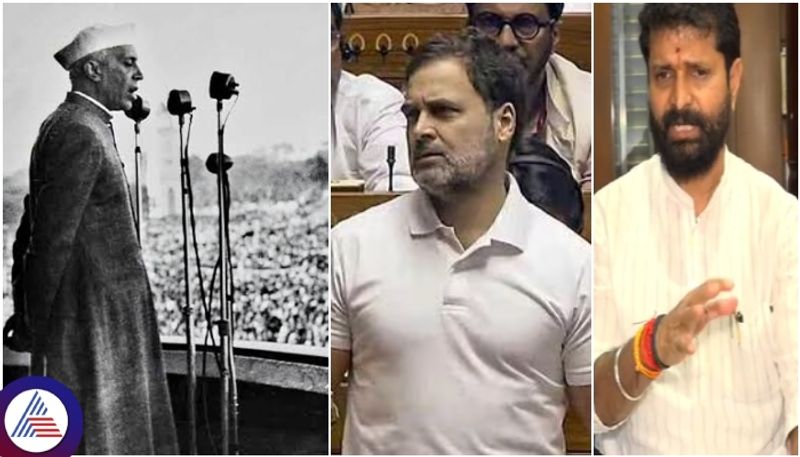 Jawaharlal Nehru ತನ್ನನ್ನು ಕತ್ತೆ ಎನ್ನಿ, ಆದ್ರೆ Hindu ಎನ್ನಬೇಡಿ ಎಂದಿದ್ದರು ...