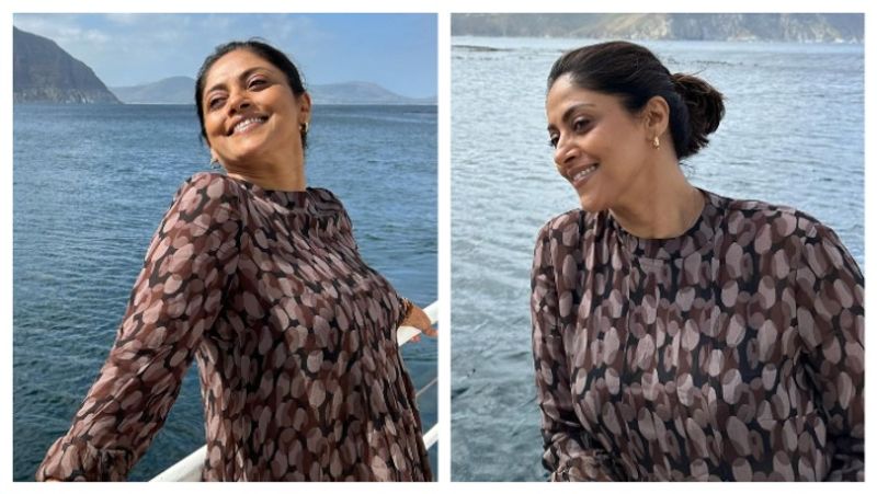 Nadiya Photos: உங்களுக்கு வயசே ஆகாதா? 57 வயதிலும்.. 25 வயது பெண் போல் ...