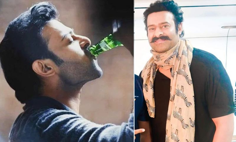 ప్రభాస్ మందు కొడతాడా..? డార్లింగ్ గుట్టు రట్టు చేసిన ఆర్టిఫిషల్ ...