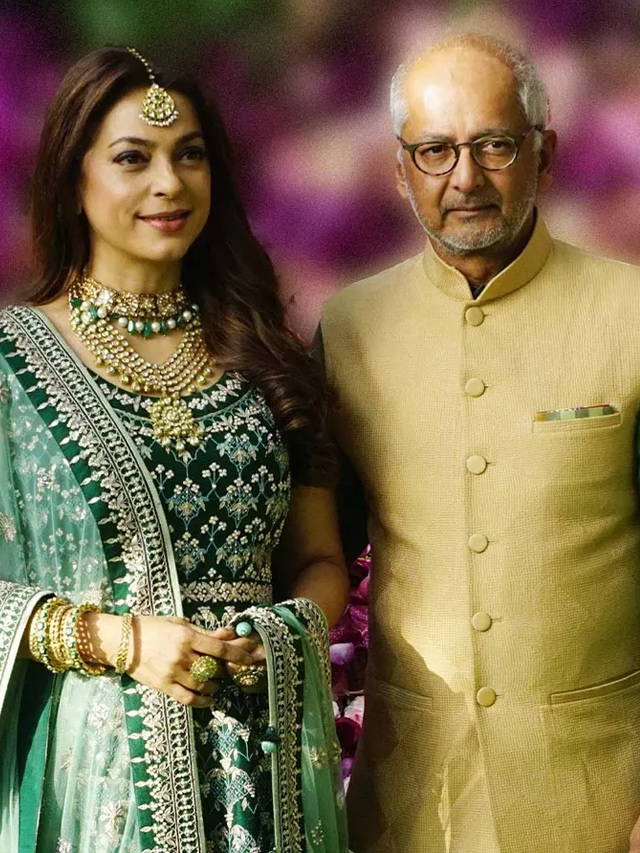 जय मेहता संग शादी से पहले रो पड़ी थीं जूही चावला, सास ने उठाया यह कदम ...