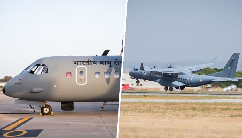 Airbus to deliver another two C295 aircraft to Indian Air Force- Asianet Newsable