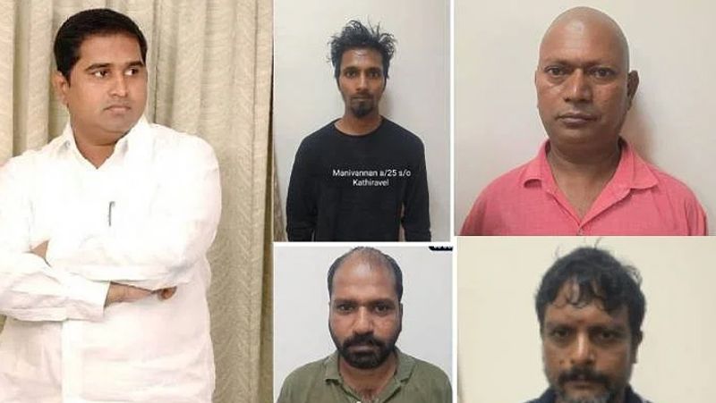 Seizing Raja Encounter : பிரபல ரவுடி சீசிங் ராஜா என்கவுன்டர்.! யார் ...