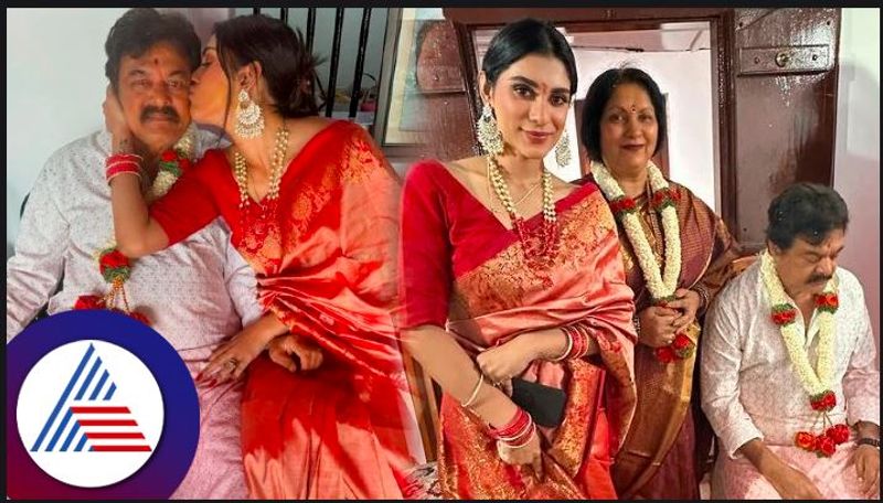 Kannada actor Jai Jagadish daughter Vaibhavi Jagdish ಪಬ್‌ನಲ್ಲಿ ಮ್ಯಾಕ್ಸಿ ...