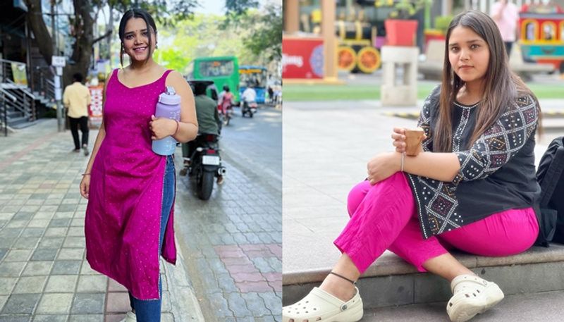 News Anchor Divya Vasantha on trollers ಟ್ರೋಲಿಗರು, ಕಾಮೆಂಟ್‌ ಮಾಡೋರು ಹುಚ್ಚನನ್ಮಕ್ಕಳು ಎಂದಿದ್ದ ದಿವ್ಯ ...