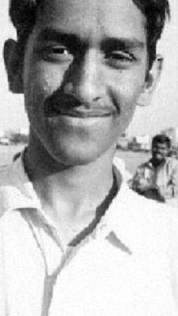 Throwback Time: Look at MS Dhoni’s Old Photos | Throwback Time Look At ...