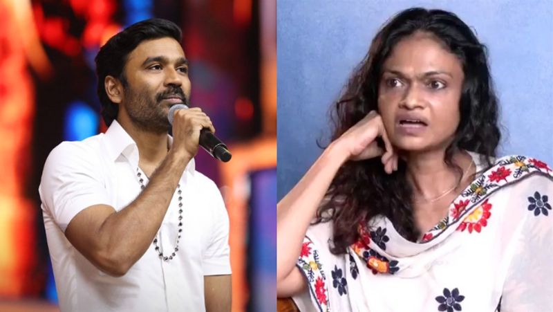 Dhanush Talks About Suchitra Allegations : Suchi லீக்ஸூக்கு காரணம் ...