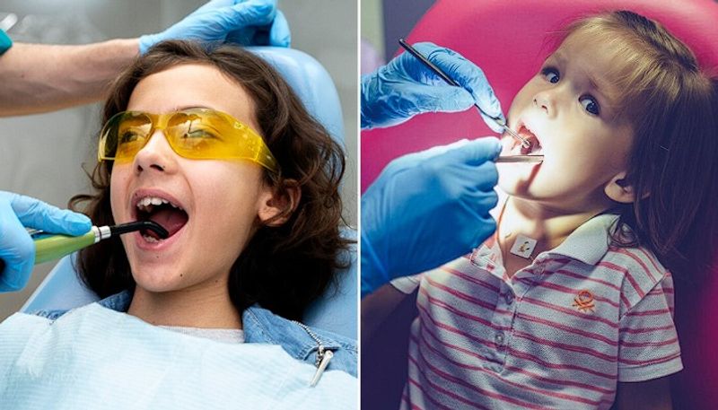 Abscessed tooth in children: Lifestyle factors, causes, symptoms ...