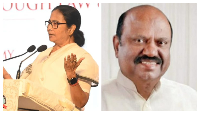 রাজভবনে মমতার বৈঠক সিভি আনন্দ বোসের সঙ্গে, রাজ্য-রাজভবন বরফ গলার ইঙ্গিত ...