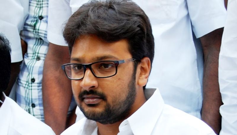 Durai Dayanidhi : அழகிரியின் மகன் துரை தயாநிதி.. உடல் நலம் குறித்து ...