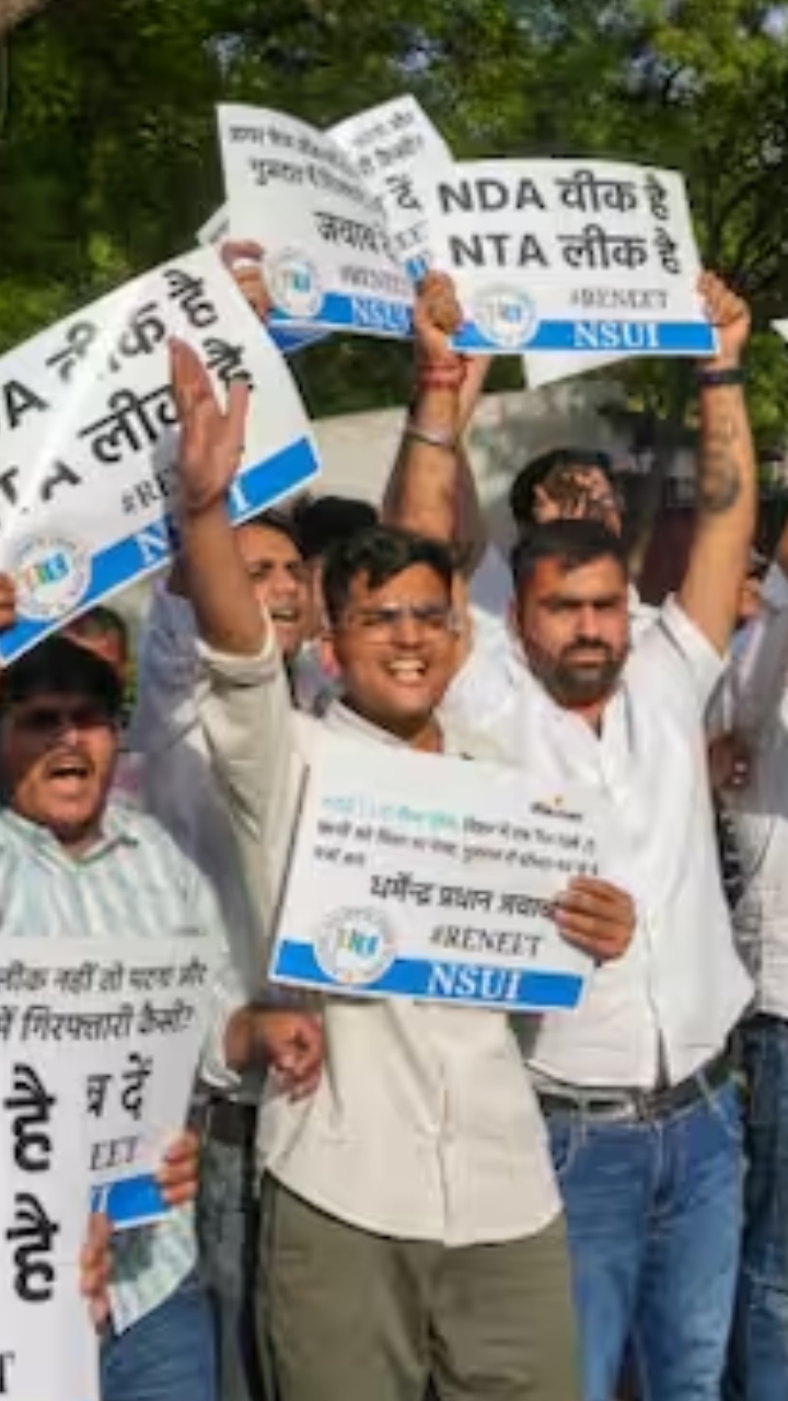 NEET UG कैंसिल होगी या नहीं, SC में फैसला आज, ये हैं टॉप पैरामीटर ...