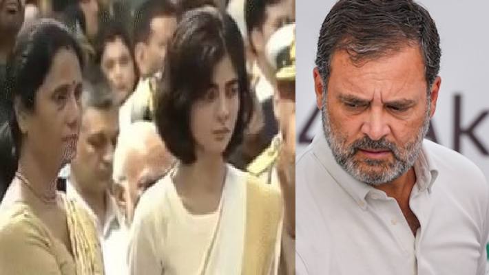 अग्निवीर योजना को लेकर शहीद अंशुमन की मां ने राहुल गांधी से कर दी बड़ी ...