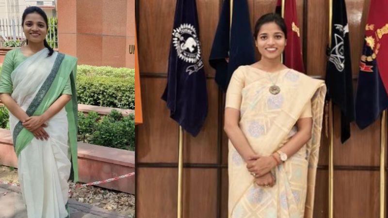 Anshika Jain: From Hardship to UPSC Success - A Tale of Perseverance ...