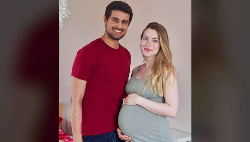 YouTuber Dhruv Rathee trolled following announcement of first child ...