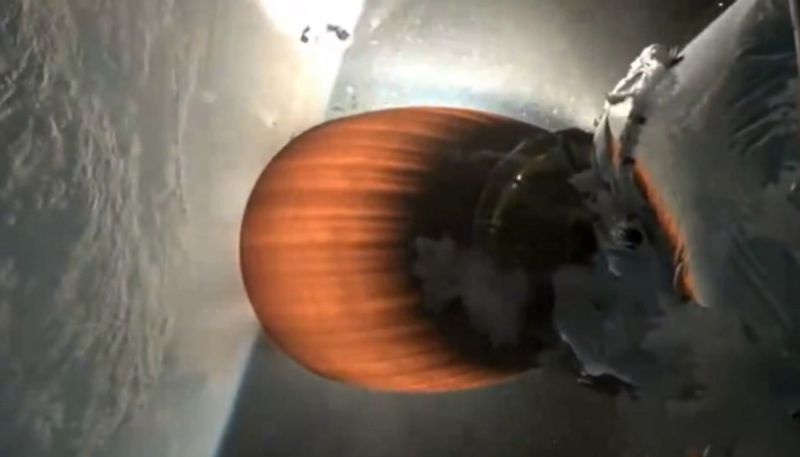 SpaceX's Falcon 9 rocket suffers upper stage engine failure, mission failed:ലക്ഷ്യത്തിലെത്തും ...