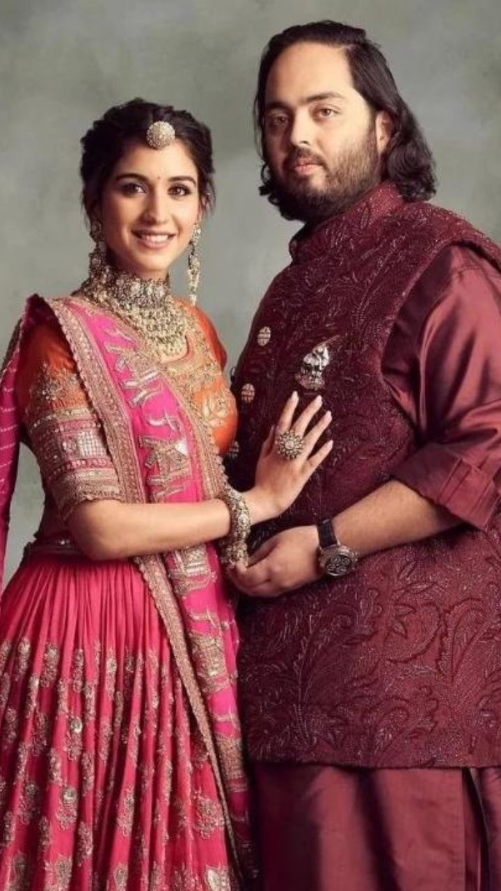 Anant-Radhika च्या लग्नसोहळ्याला हे सेलेब्स येणार नाहीत, कारण काय ...