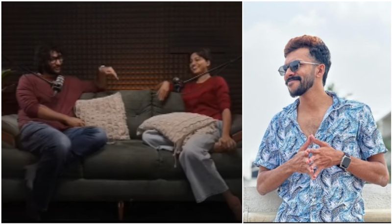 youtuber Arjyou aparna premraj : പ്രണയം വെളിപ്പെടുത്തി അര്‍ജ്യു ...