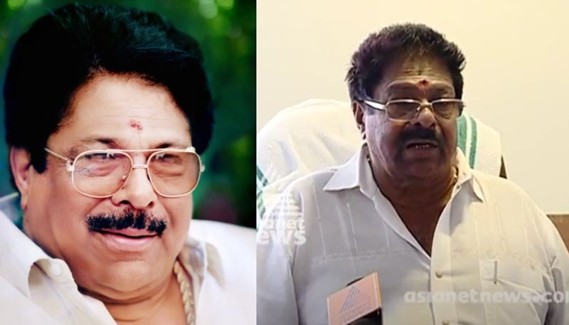 Aroma Mani Passes Away : പ്രശസ്‍ത നിര്‍മ്മാതാവും സംവിധായകനുമായ അരോമ മണി ...