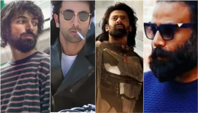 Nag Ashwin Sandeep Reddy Vanga : അനിമല്‍ സംവിധായകനെ ഒന്ന് 'താങ്ങി' കല് ...