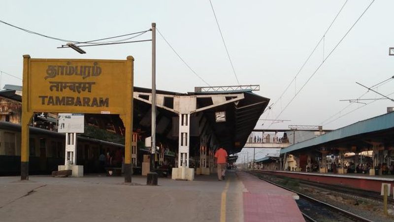 Southern Railway: பயணிகளுக்கு முக்கிய செய்தி! ரயில் சேவையில் அதிரடி மாற்றம்! தெற்கு ரயில்வே ...