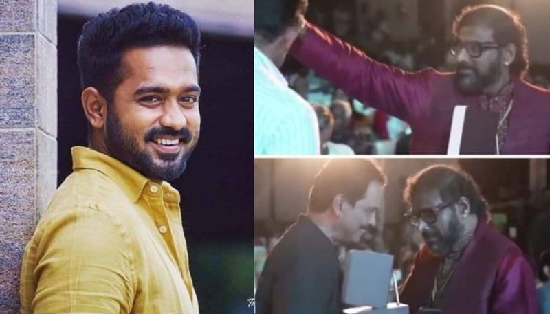 actress Sheelu Abraham react asif ali and ramesh narayan controversy ...