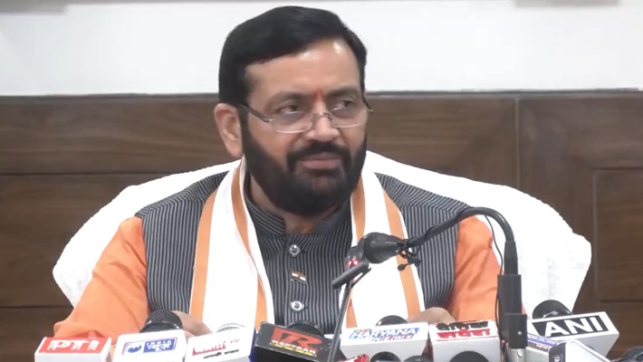 CM Nayab Singh Saini thanks Haryana, pledges to advance state under PM ...