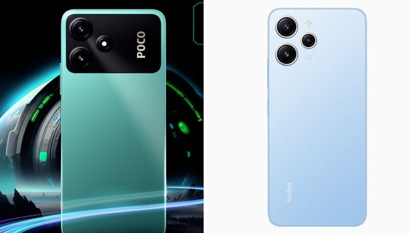 Redmi 12 to Poco M6 Pro: 5 best smartphones under Rs 10,000 to buy in ...