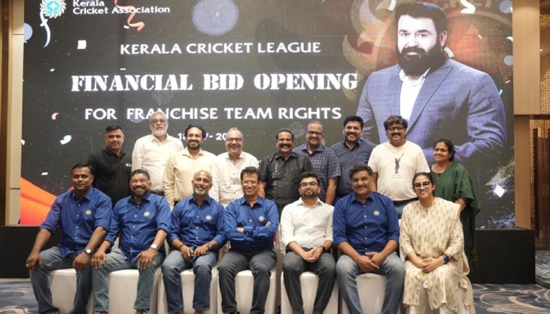 Kerala Cricket League: കേരള ക്രിക്കറ്റ് ലീഗ് ഫ്രാഞ്ചൈസികളെ തെരഞ്ഞെടുത്തു; ടീമിനെ സ്വന്തമാക്കി ...