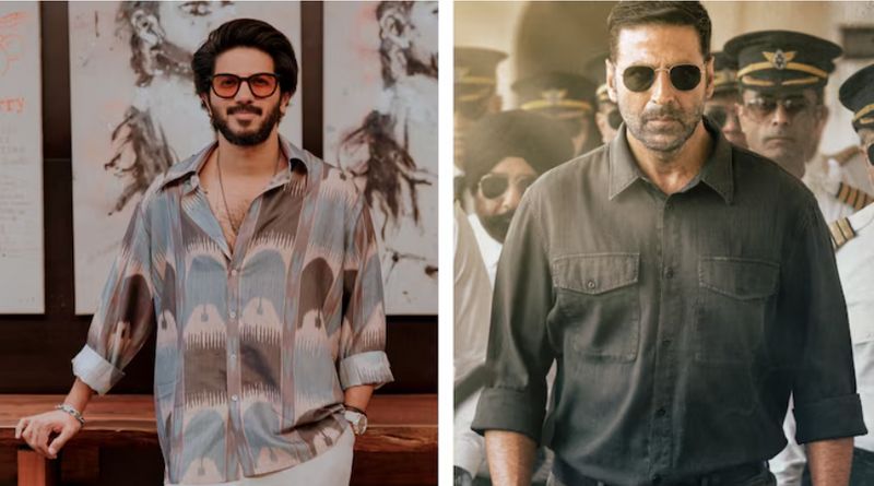 Akshay Kumars Dulquer Salmaan : പരാജയത്തിന്‍റെ പടുകുഴിയിലായ അക്ഷയ് ...