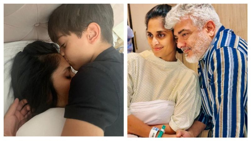 Sabitha Joseph on Shalini Ajith: ஷாலினி ரொம்ப கொடுத்து வைச்சுருக்கணும்! அவங்க இந்த ஒண்ணு மட்டும் ...