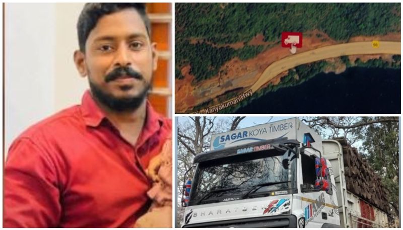 landslide in Karnataka shirur search for Malayali lorry driver arjun ...