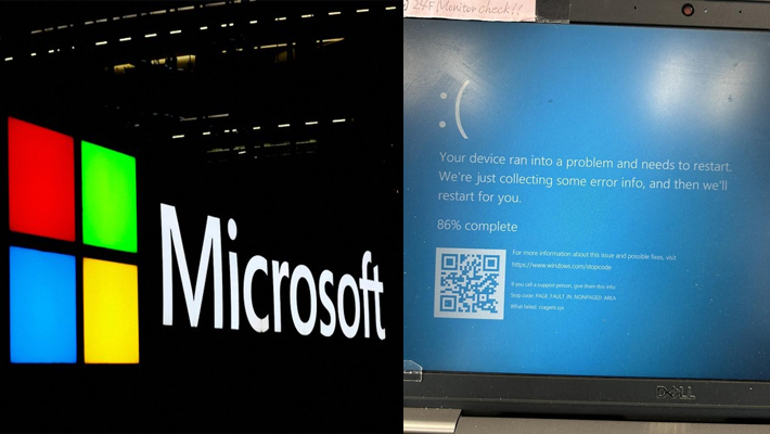 Explained: What caused dreaded 'Blue Screen of Death' on Windows and ...