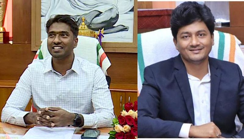 Malayali Collector for Thrissur to replace Krishna Teja who went to ...