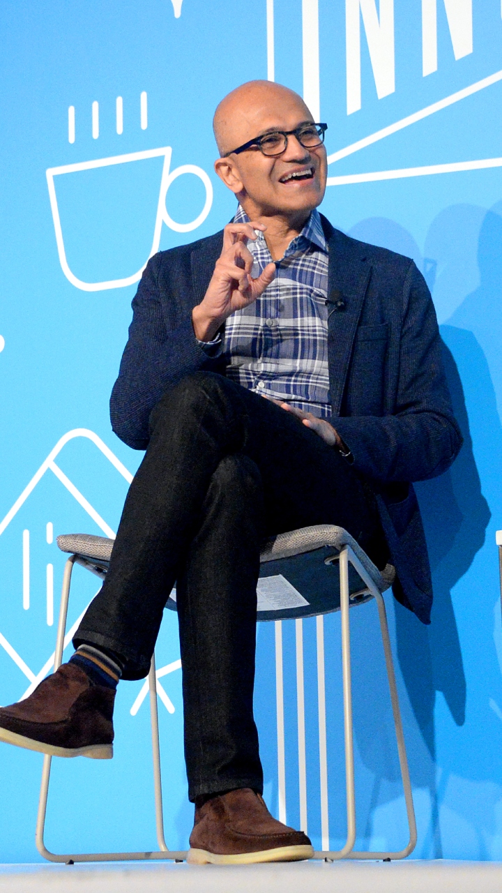 कितने पढ़े-लिखे हैं Microsoft के CEO सत्या नडेला, कितनी है नेटवर्थ ...