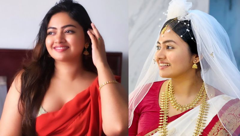 Actress Shaalin Zoya : மணக்கோலத்தில் மின்னிய CWC ஷாலின் ஜோயா.. உச்சகட்ட ...