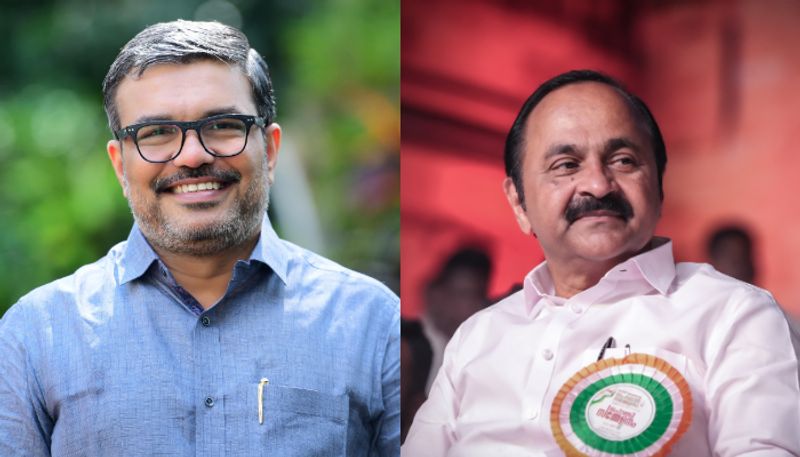 'പ്രിയപ്പെട്ട പ്രതിപക്ഷനേതാവേ... ചില കാര്യങ്ങൾ അങ്ങയുടെ ശ്രദ്ധയി ...