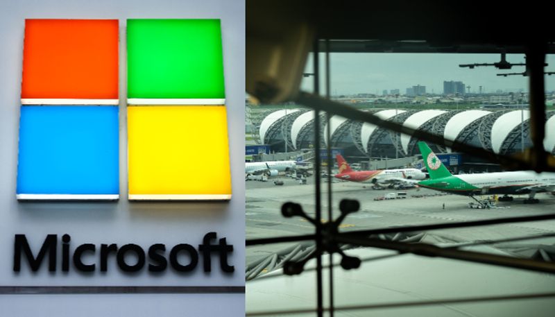 Microsoft Windows Outage | ചരിത്രത്തിലെ ഏറ്റവും വലിയ ഐടി സ്തംഭനം ...