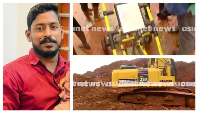 Malayali driver Arjun rescue operations | Search Continues For Arjun A ...