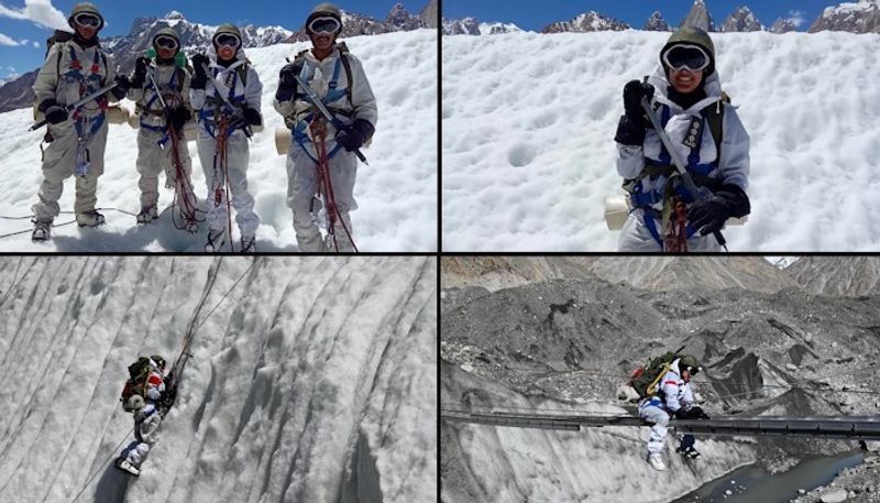 Meet Captain Supreetha CT, the first woman officer from Army Air ...