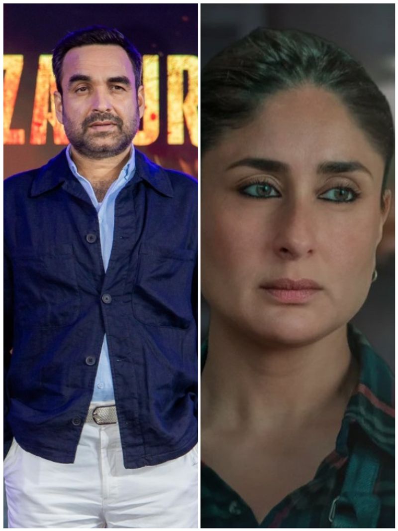 Pankaj Tripathi to Kareena Kapoor: 7 Highest paid OTT actors in India | Pankaj Tripathi To ...