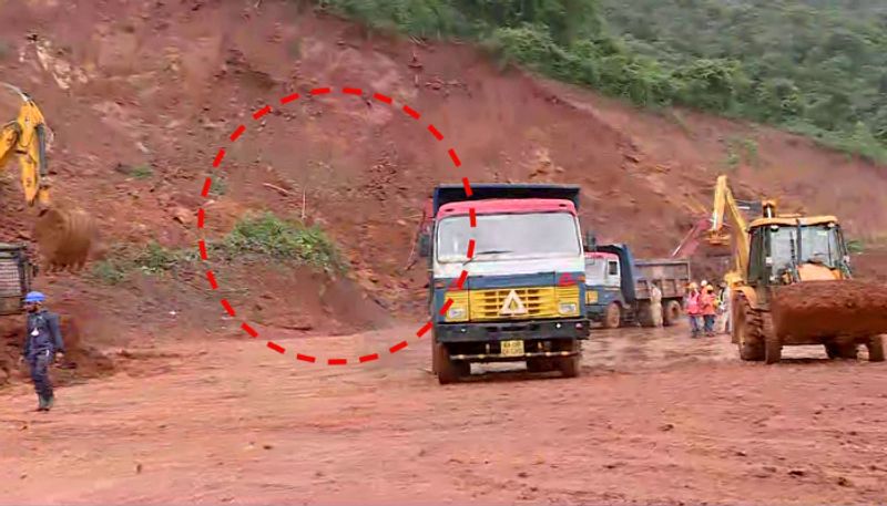 Malayali driver Arjun rescue operations : അര്‍ജുൻ രക്ഷാദൗത്യത്തിനായി ...