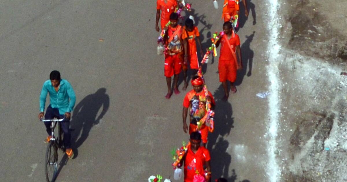 Kanwar Yatra Supreme Court Imposes Interim Stay On Order Asking