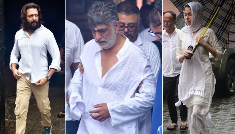 Tishaa Kumar funeral: Riteish Deshmukh to Divya Khosla, celebs offer ...