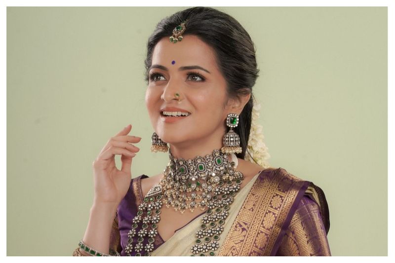 DD Neelakandan: மீண்டும் மணப்பெண் கோலத்தில் டிடி; ரசிகர்களுக்கு இன்ப ...