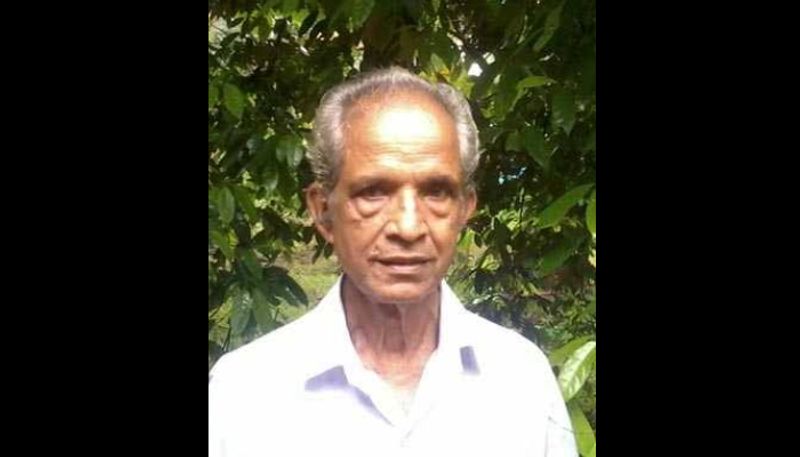 KK Rama MLA's father KK Madhavan passed awayകെകെ രമ എംഎൽഎയുടെ അച്ഛൻ കെ ...