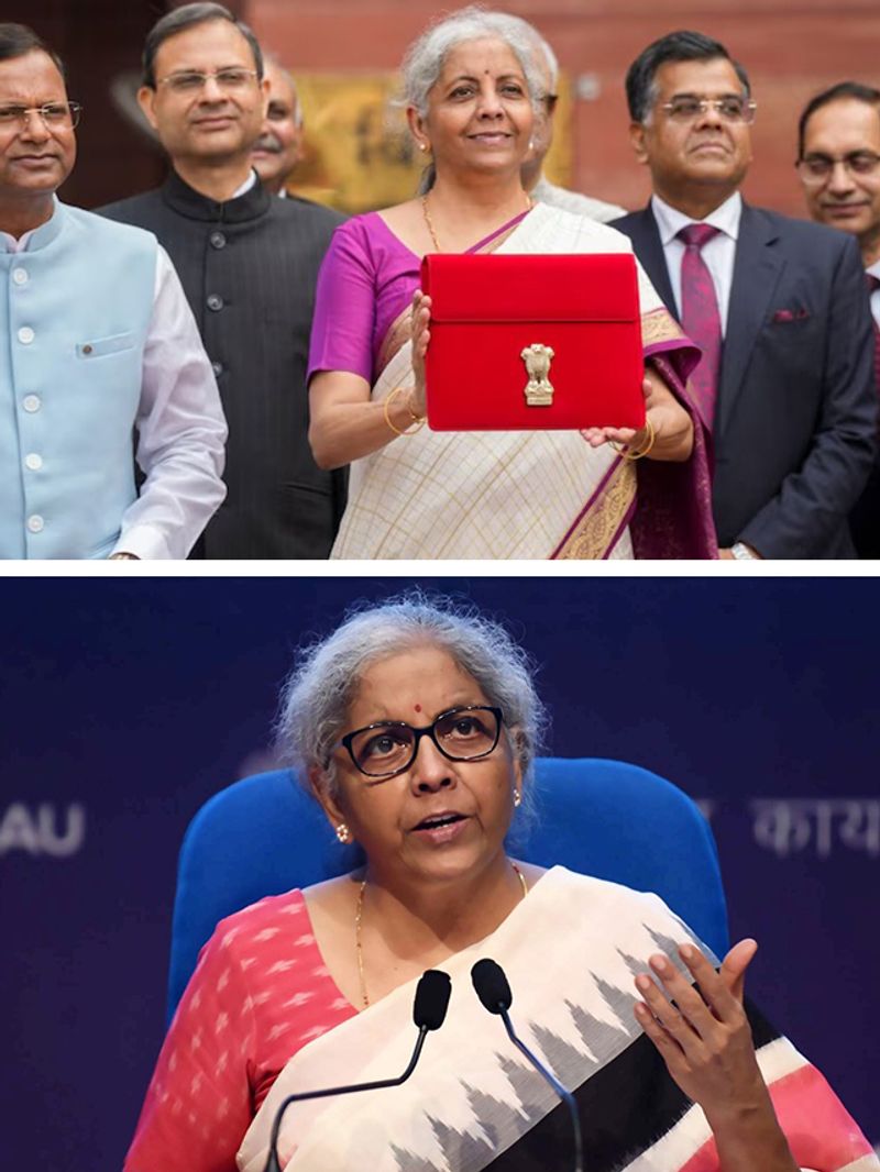 Budget 2024: Know Nirmala Sitharaman's net worth, achievements & more ...