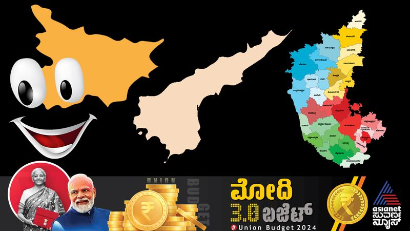 Union Budget 2024 memes on Fund allocation ಬಿಹಾರ ಆಂಧ್ರಕ್ಕೆ ಸಿಂಹಪಾಲು ...