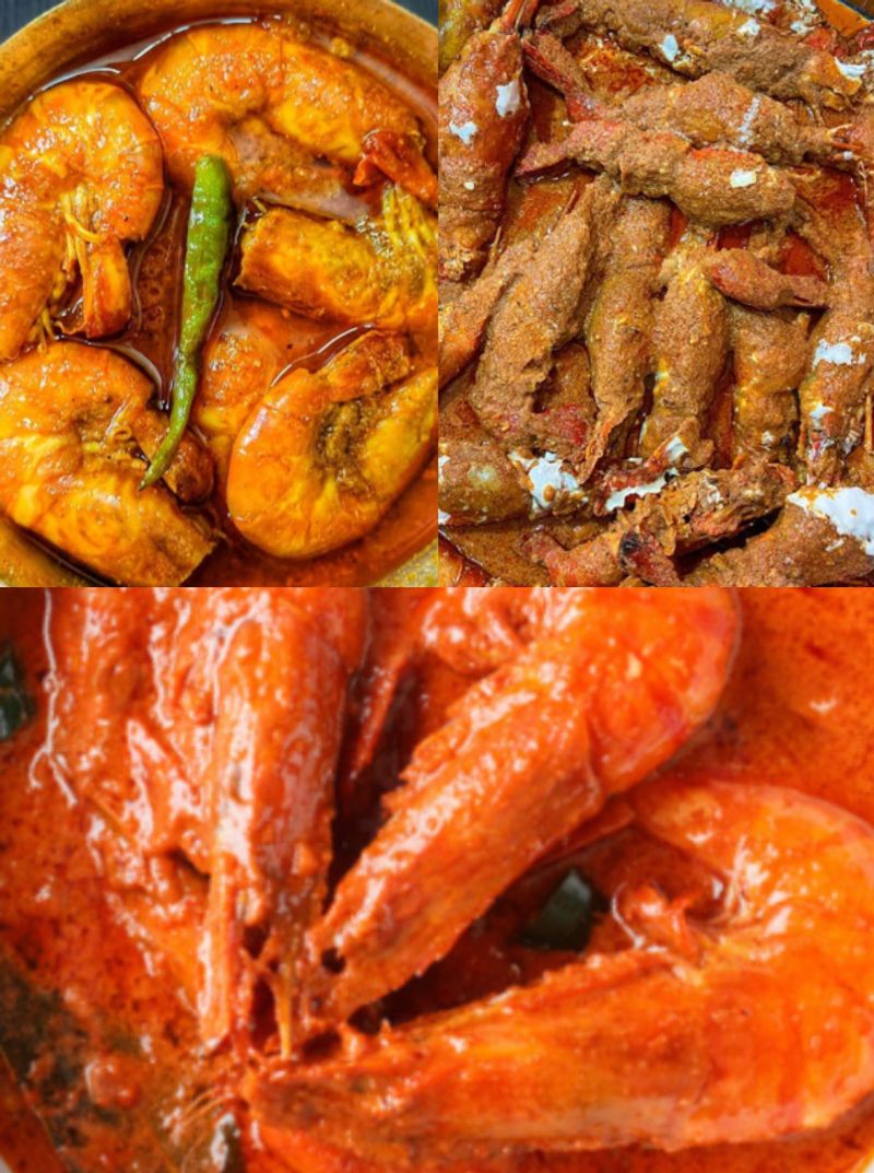 Chingri Malaikari ranks 31st among 50 sea food: 7 easy steps to make ...