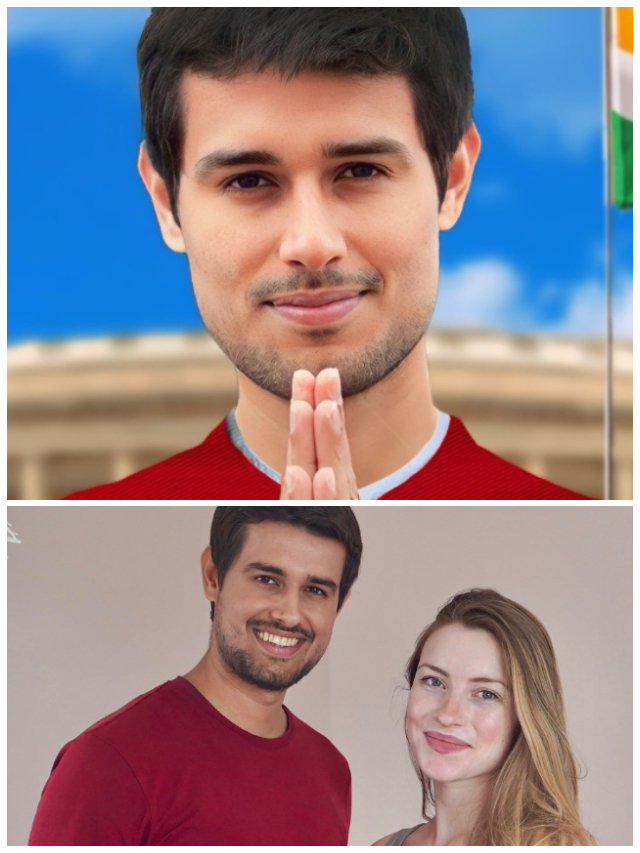 Who is Dhruv Rathee: Know his net worth, family and more | Who Is Dhruv ...